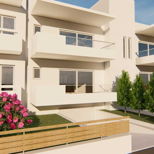 ΣΥΓΚΡΟΤΗΜΑ ΚΑΤΟΙΚΙΩΝ I – Τεχνικό γραφείο Α. Ν. Σ. ΤΡΟΥΜΠΟΥΚΗ Ο.Ε. Πρέβεζα